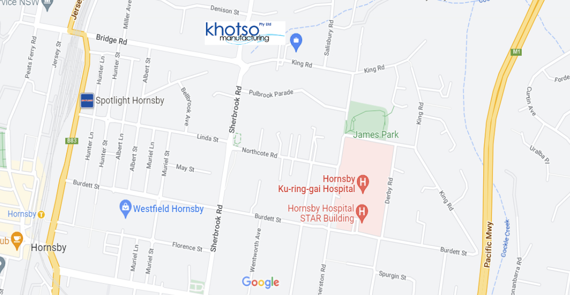 Contact Us - Khotso Manufacturing